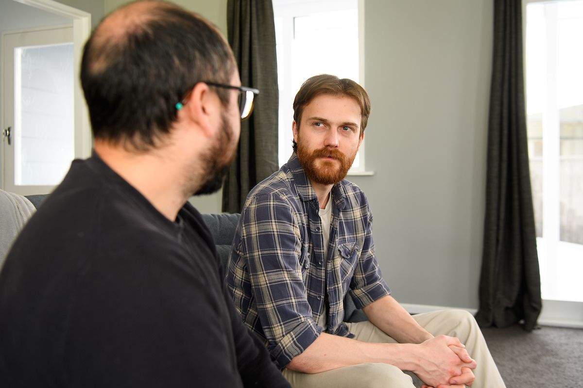 Help for People Worried They Are Frightening or Hurting Others | Are You OK